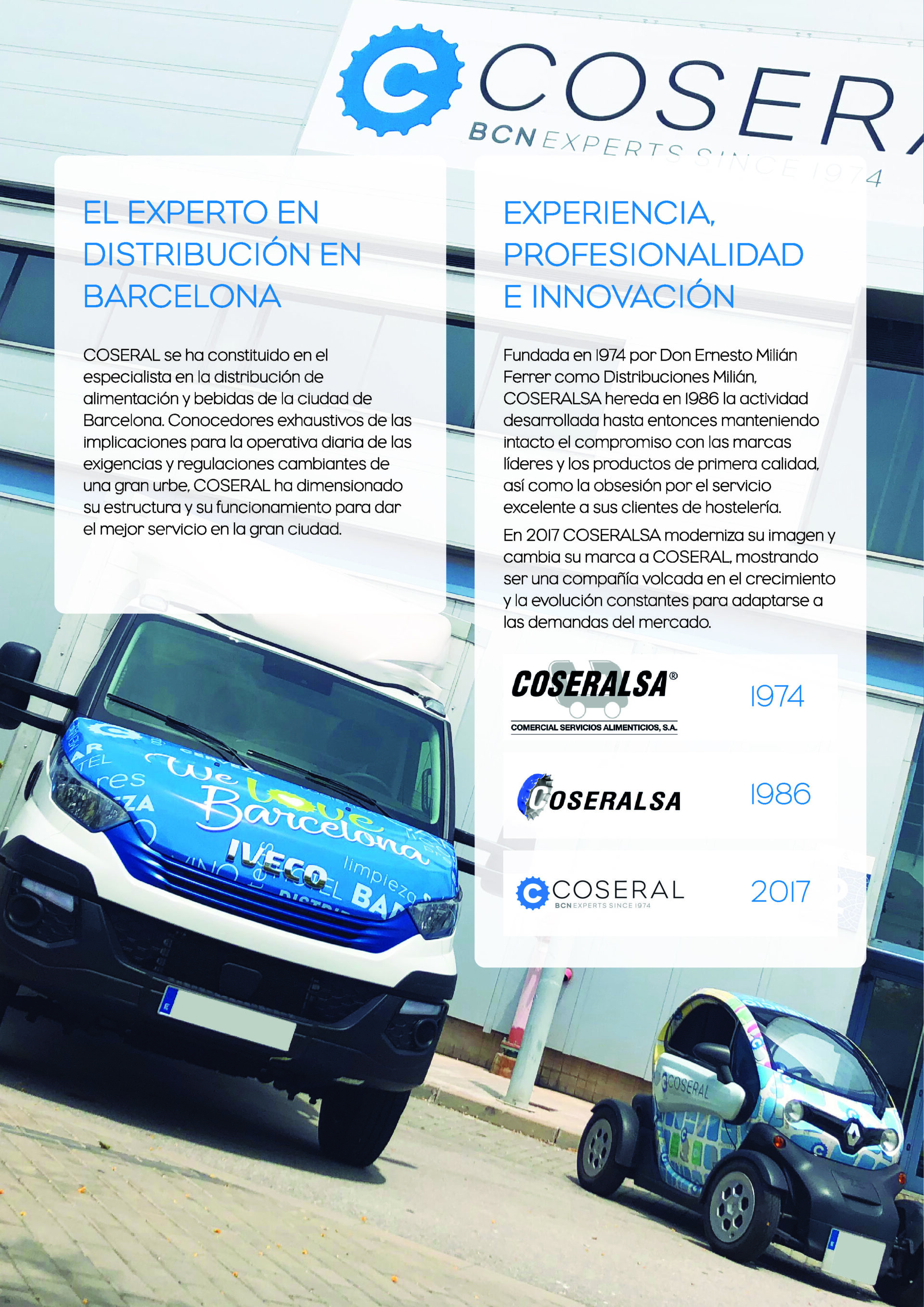 Empresa – COSERAL